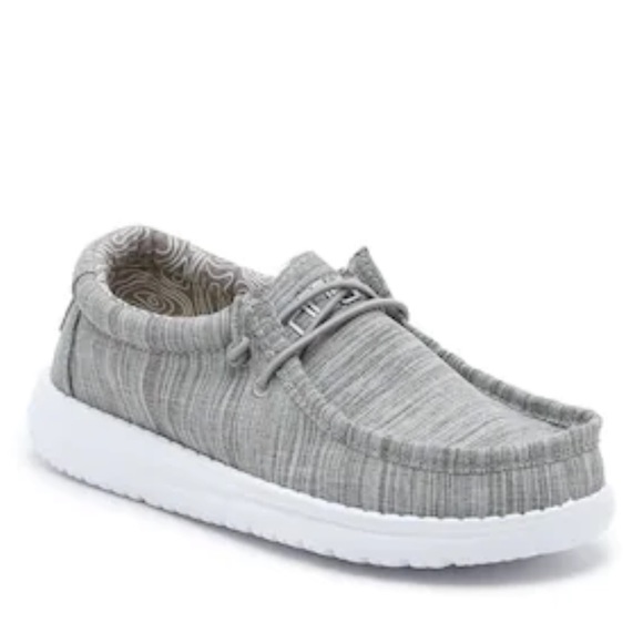 Hey Dude | Shoes | Hey Dude Wally Slipon Kids K3 New In Box | Poshmark